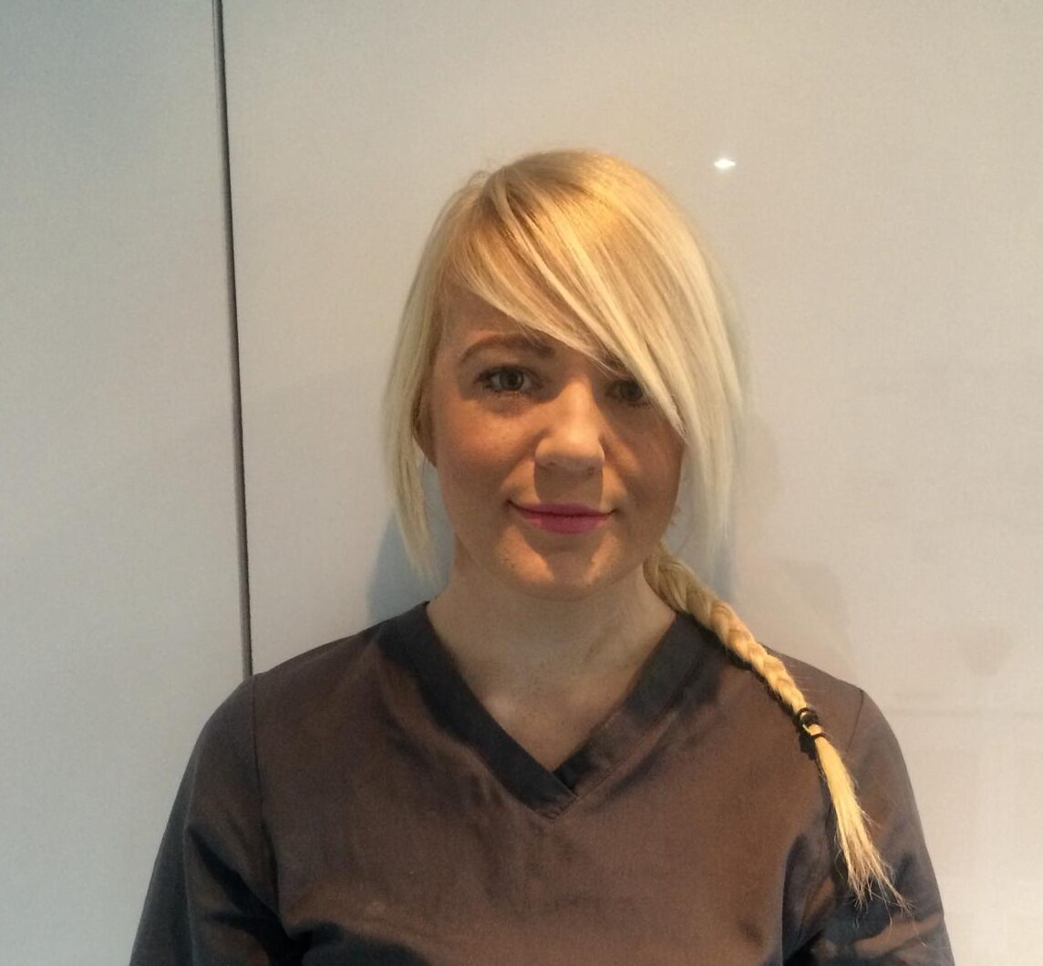 Danielle Hadfield - Beighton Dental Care